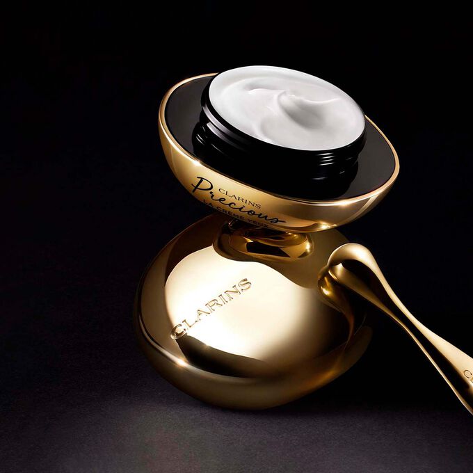 Precious La Crème Yeux Age-Defying Eye Cream | CLARINS®