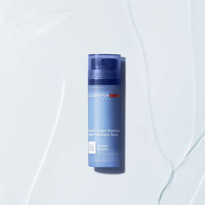 ClarinsMen Super Moisture Balm | CLARINS®