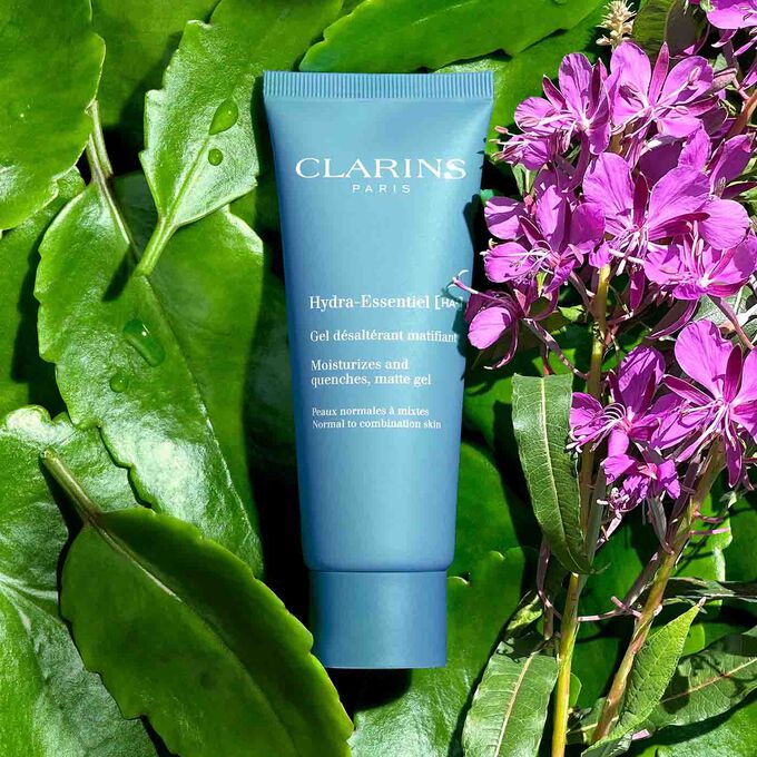 Hydra-Essentiel Matte Gel Moisturizer With Double Hyaluronic Acid ...