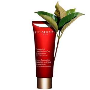 Normal - Neck Care - Décolleté & Neck Anti-aging Cream | CLARINS®