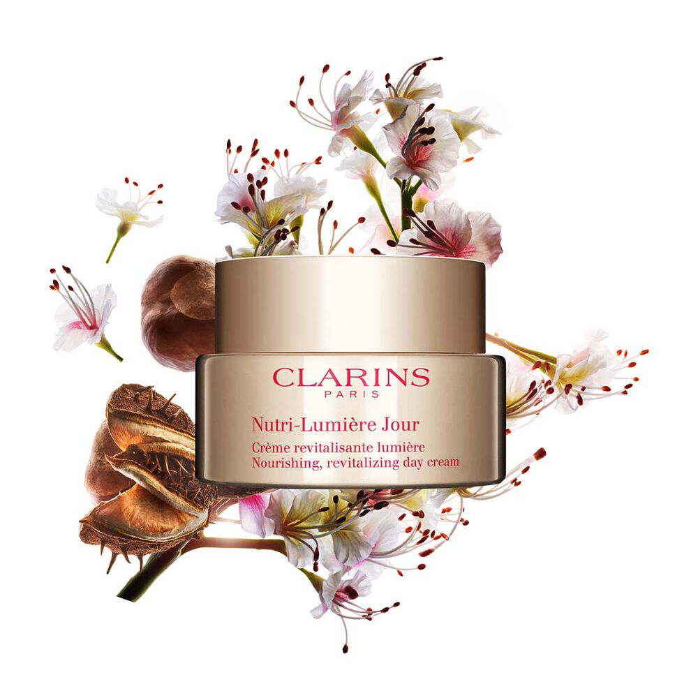 Nutri-Lumiere Anti Aging Day Cream for Mature Skin | CLARINS®