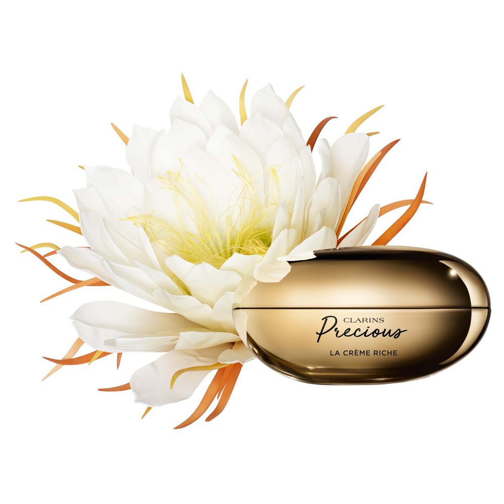Precious La Crème Riche Nourishing & Age Defying Face Cream for Dry ...