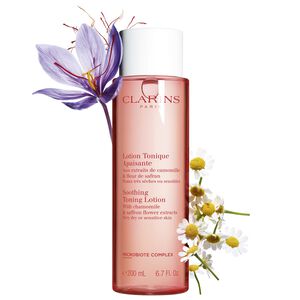Sensitivity - Face Care Products for All Skin Types | CLARINS®