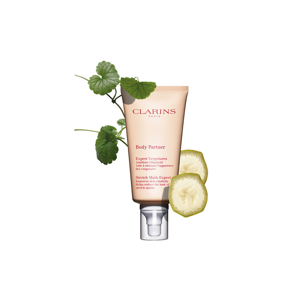 Body Partner Stretch Mark Expert | Stretch Mark Removal Cream | CLARINS®