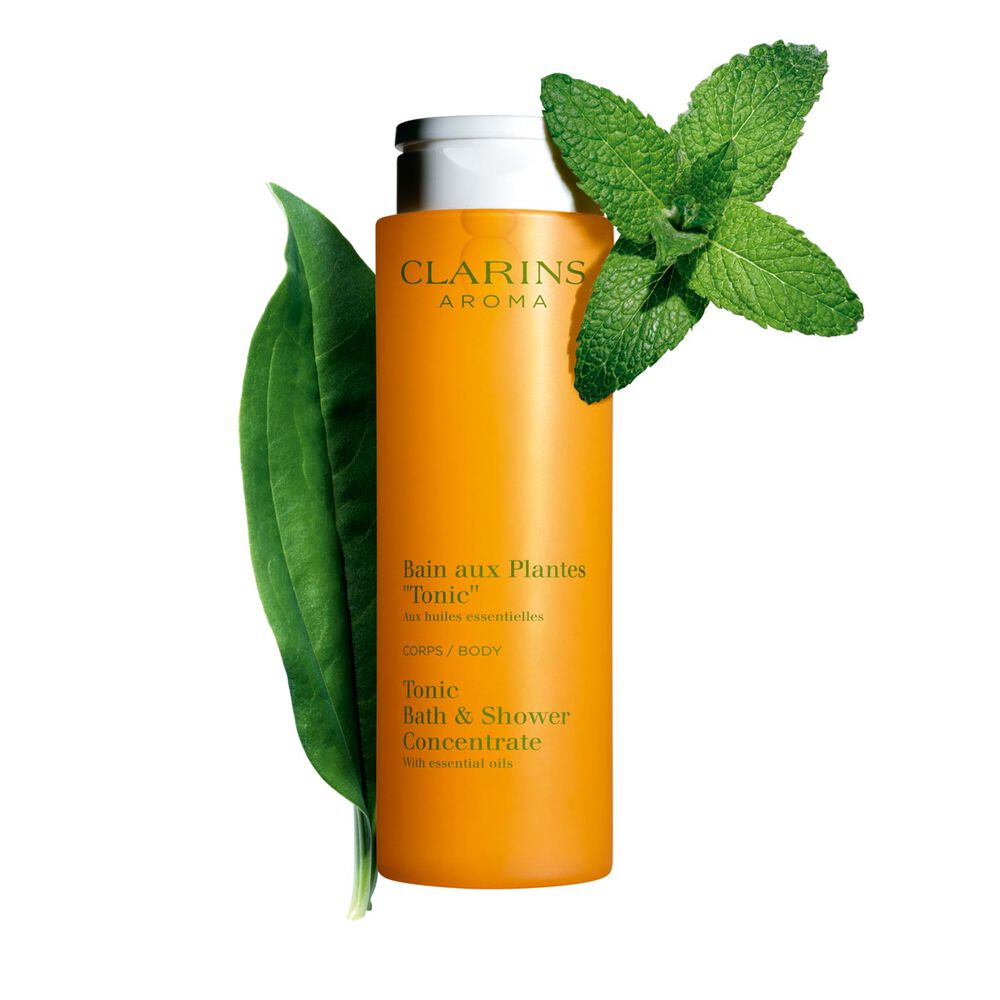 Tonic Bath and Shower Concentrate | CLARINS®