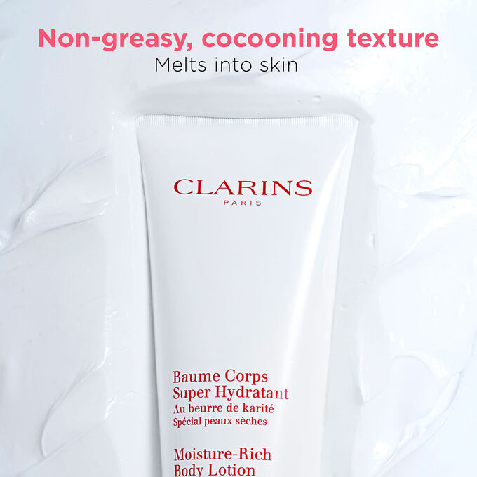Moisture-Rich Body Lotion | Non-Greasy Luxury Lotion | CLARINS®