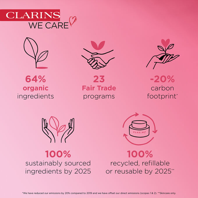 clarins makeup fixer