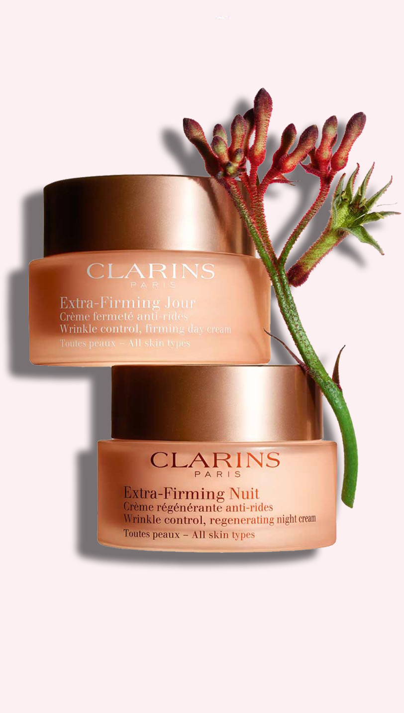 Extra Firming Cream, Best Anti-Aging Cream - Clarins