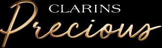 Clarins Precious. As Rare As You. Discover a new vision of luxury ...