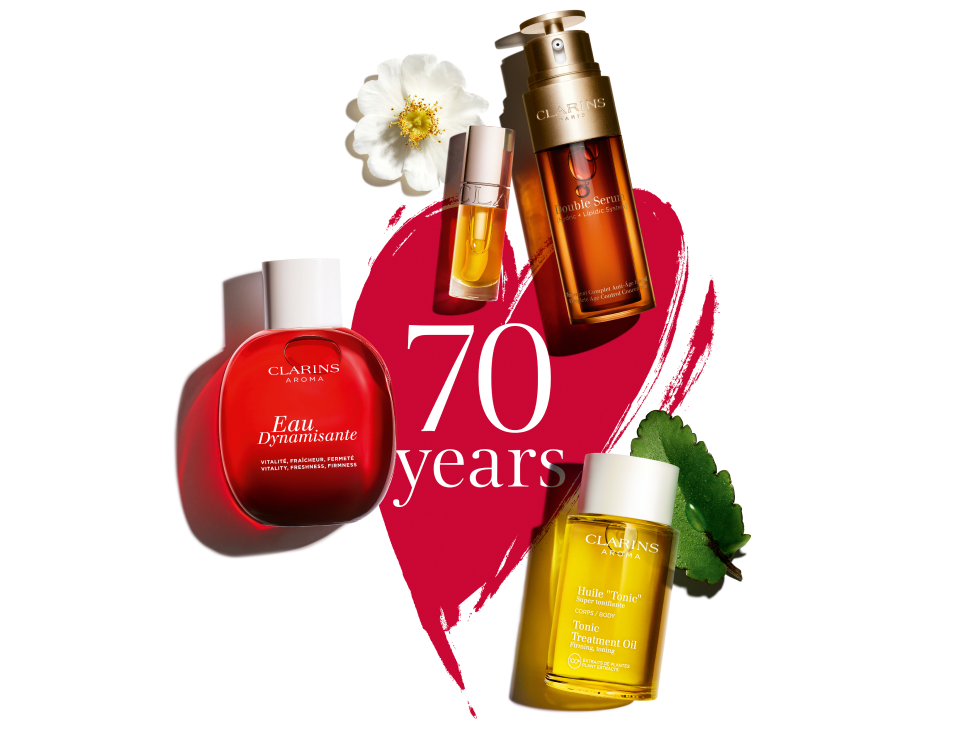 10 Reasons to Trust Clarins - Clarins