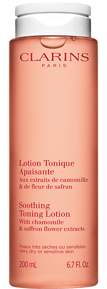 Clarins toning lotion store