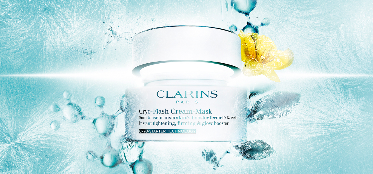 Clarins USA - Responsible Beauty. Proven Results.