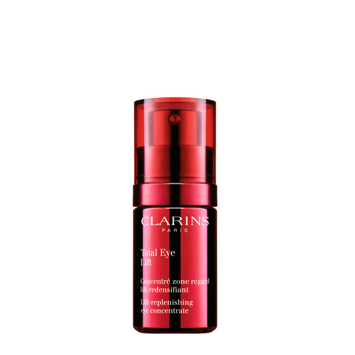 Total Eye Lift: Naturally Powerful Performance - Clarins