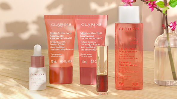 Sales, Promo Codes, Coupon Codes, & Discounts - Clarins®