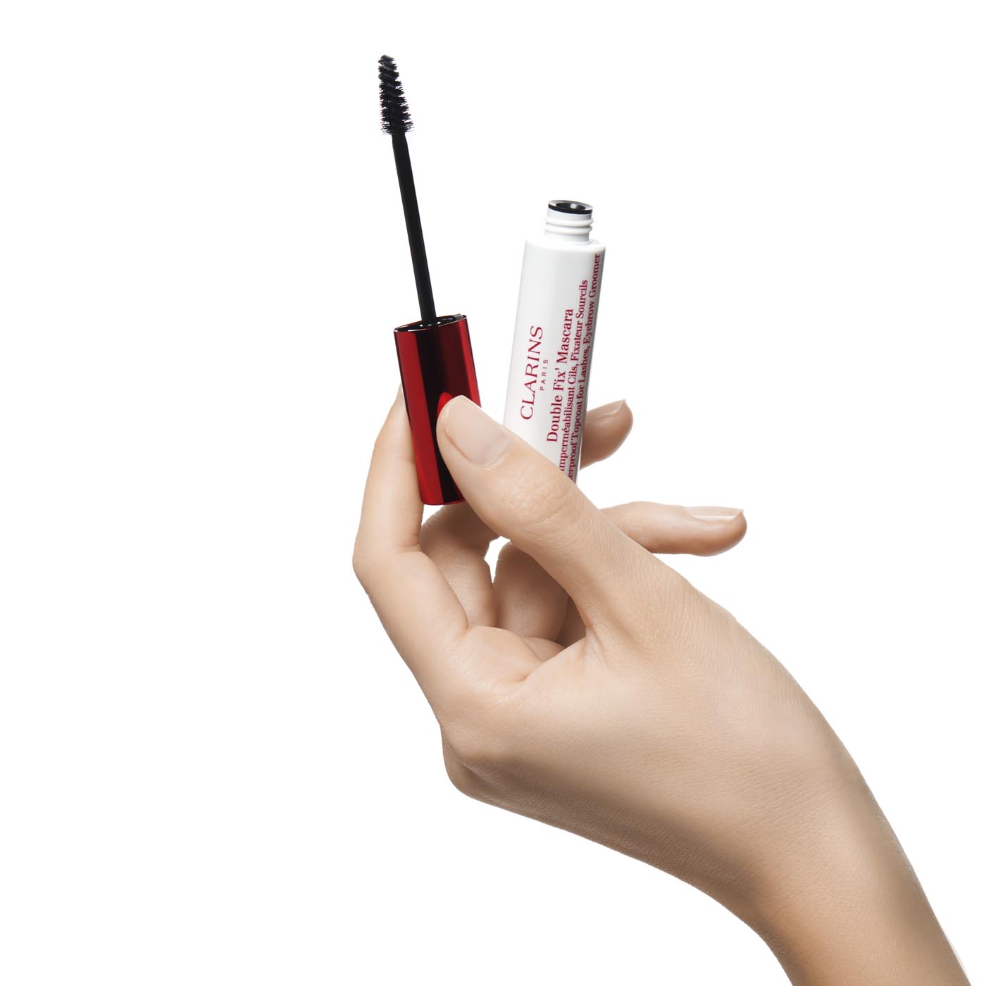 Double Fix Mascara, Best Waterproof Mascara - Clarins
