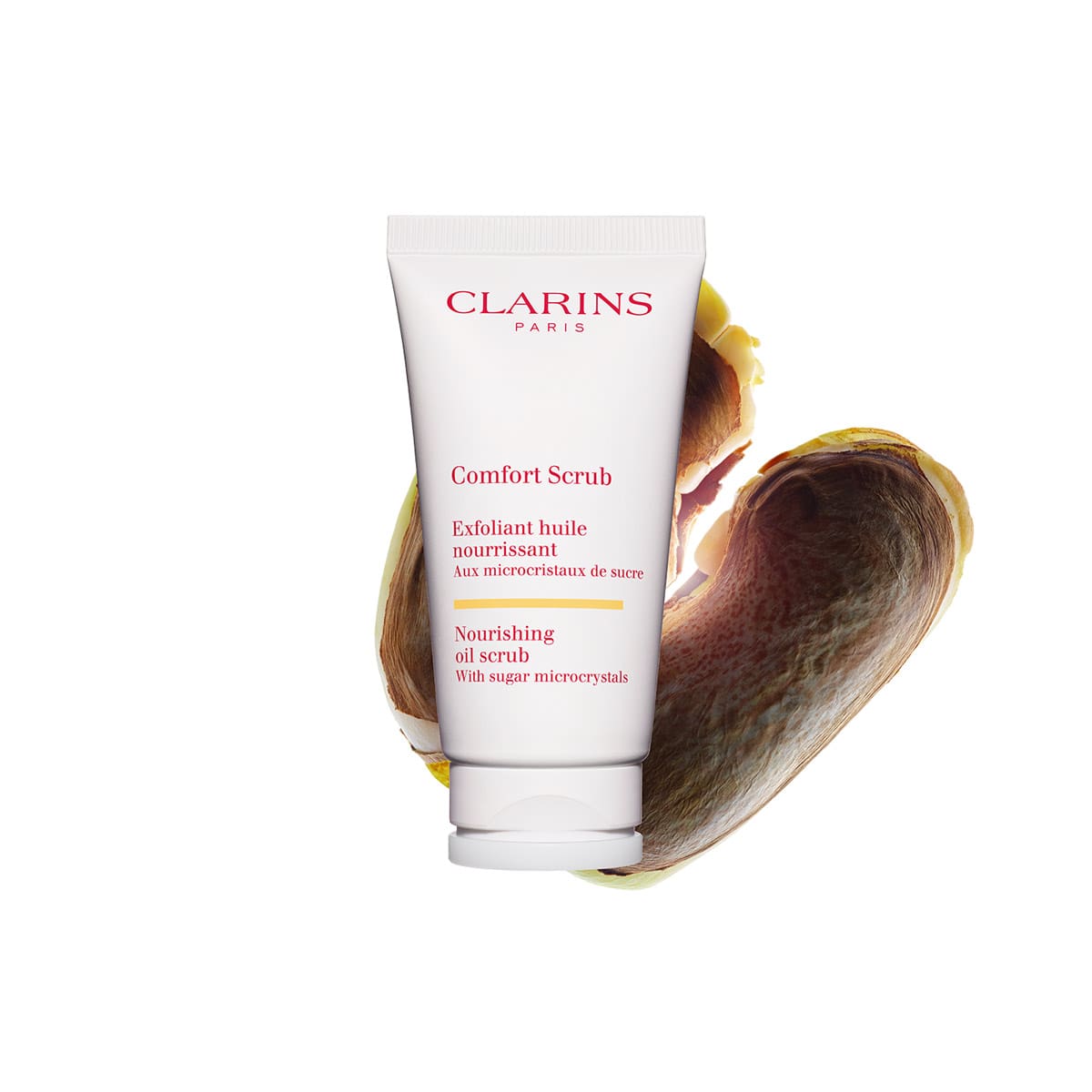 Comfort Scrub: Moisturizing & Exfoliating Face Scrub | CLARINS®
