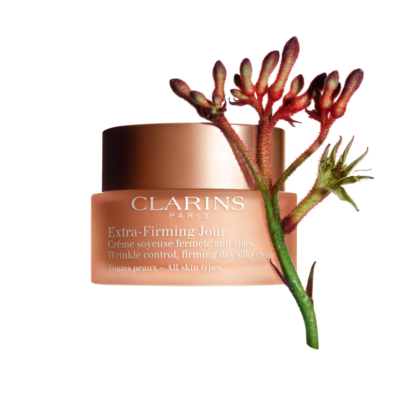 Extra Firming Anti-Aging Facial Day Cream | CLARINS®