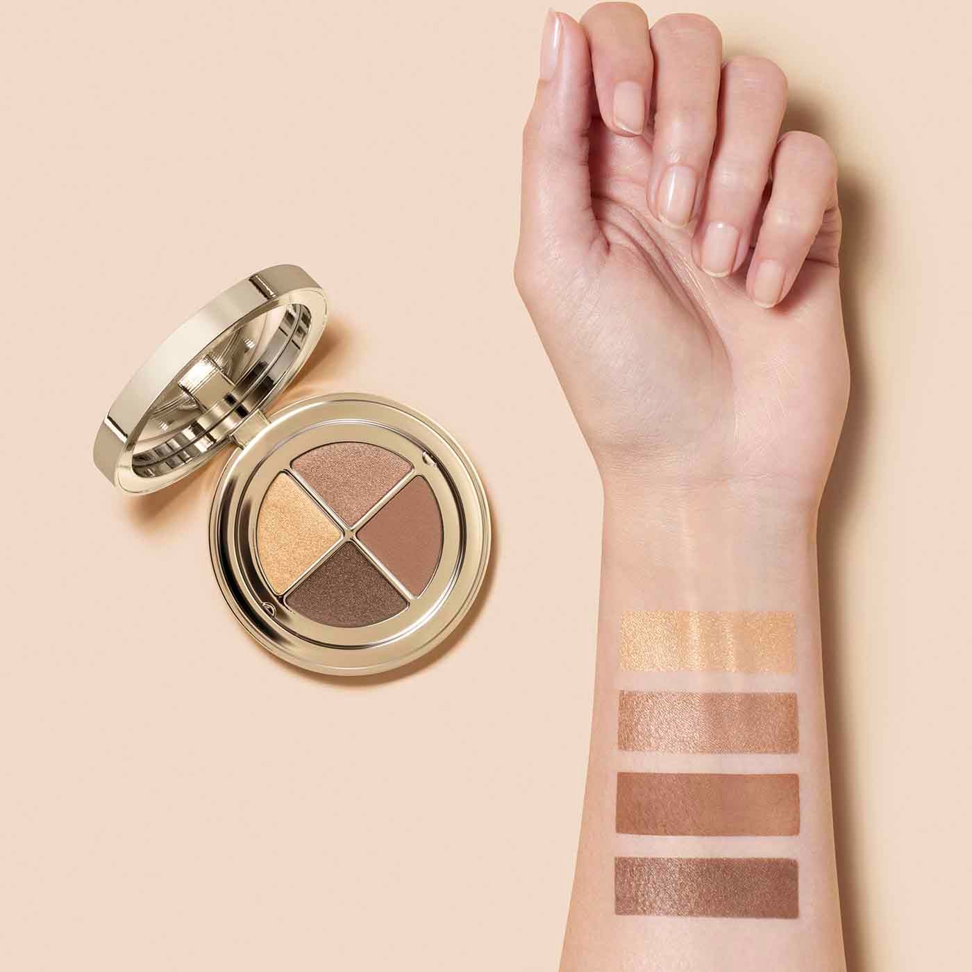 Eyeshadow Palette — Best Eyeshadow Looks — Clarins - Clarins