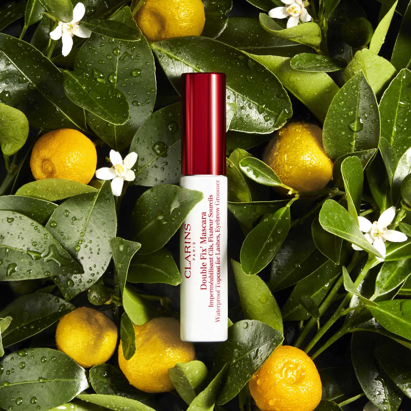 Double Fix Mascara, Best Waterproof Mascara - Clarins