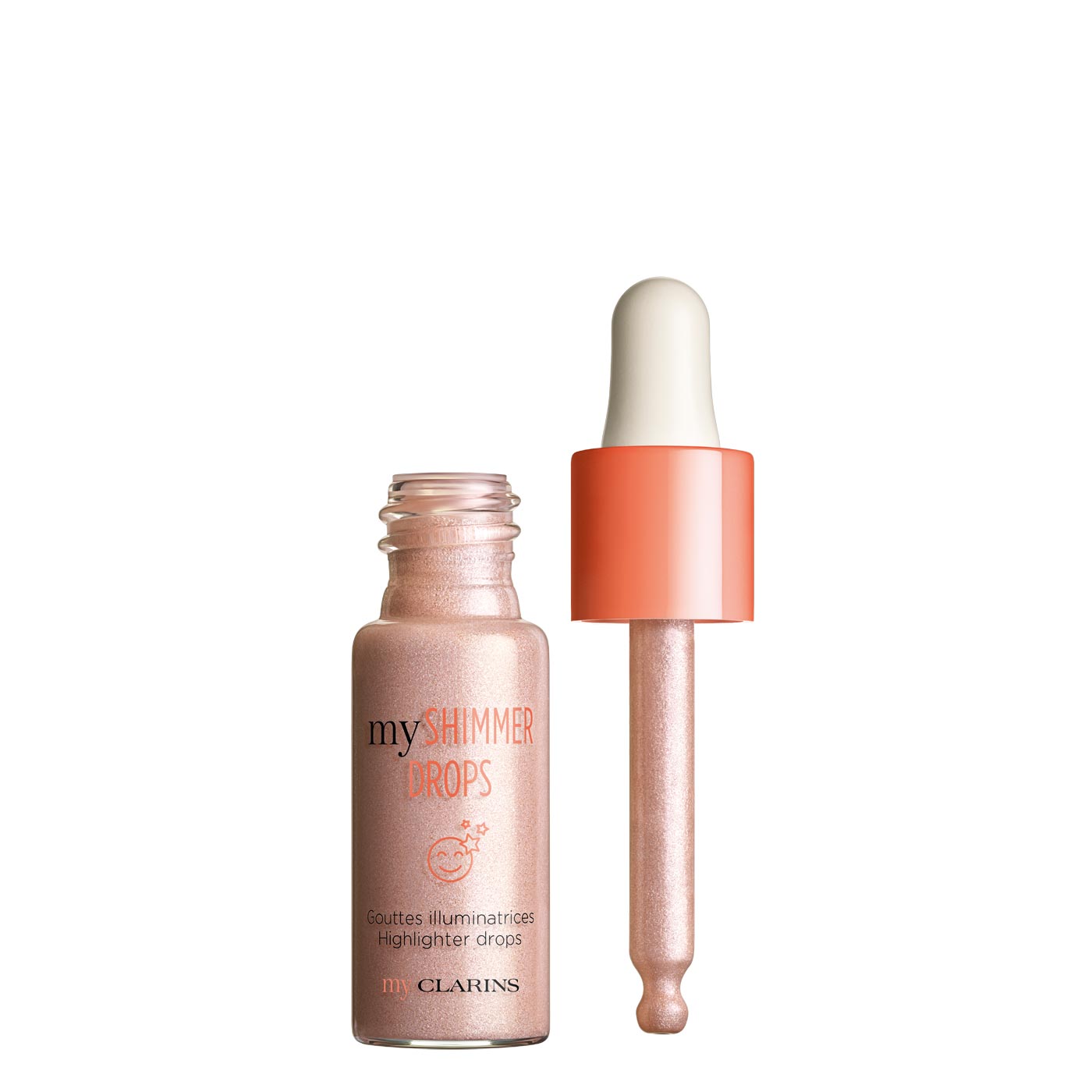 My Clarins Shimmer Drops Highlighter Drops Clarins®®