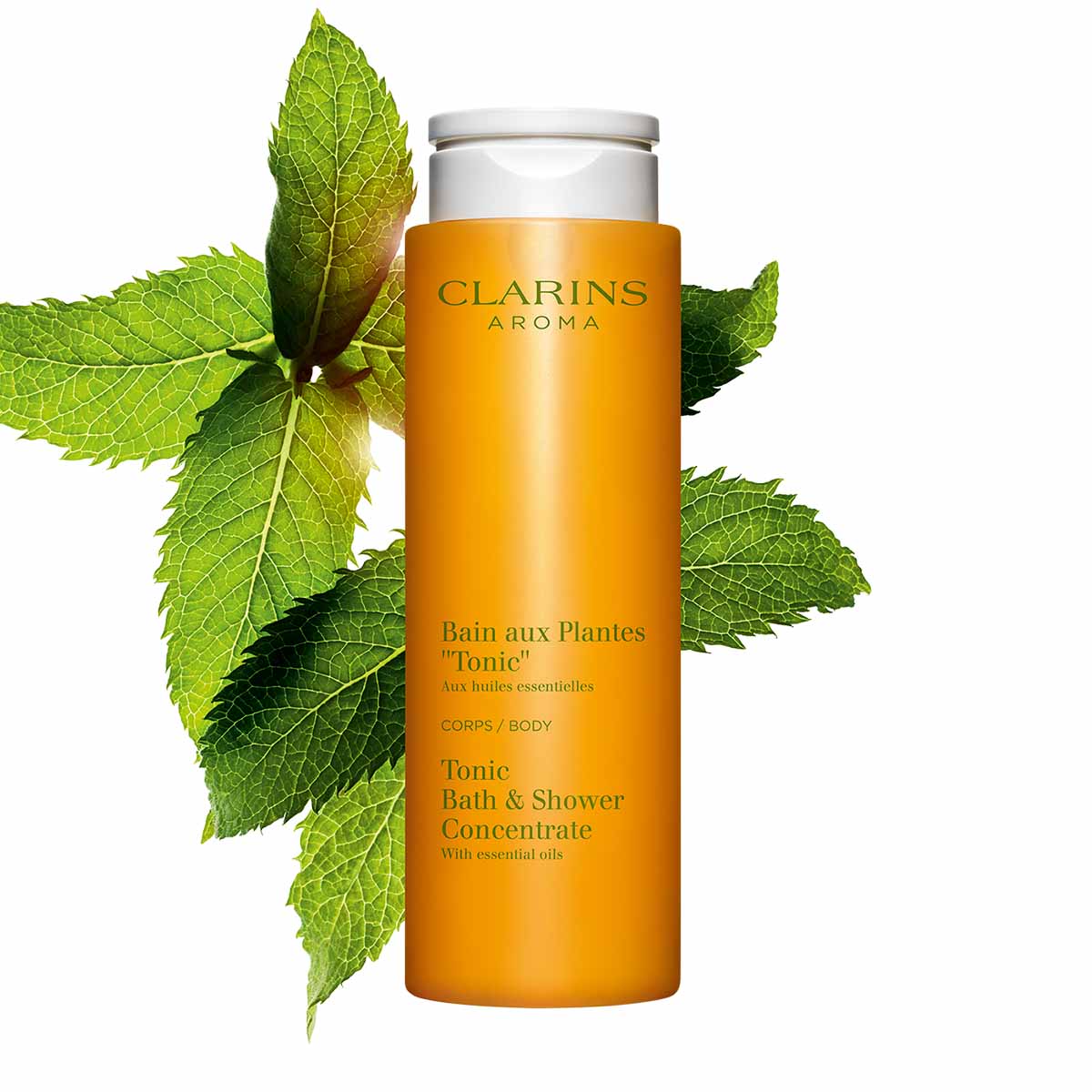 Tonic Bath and Shower Concentrate | CLARINS®