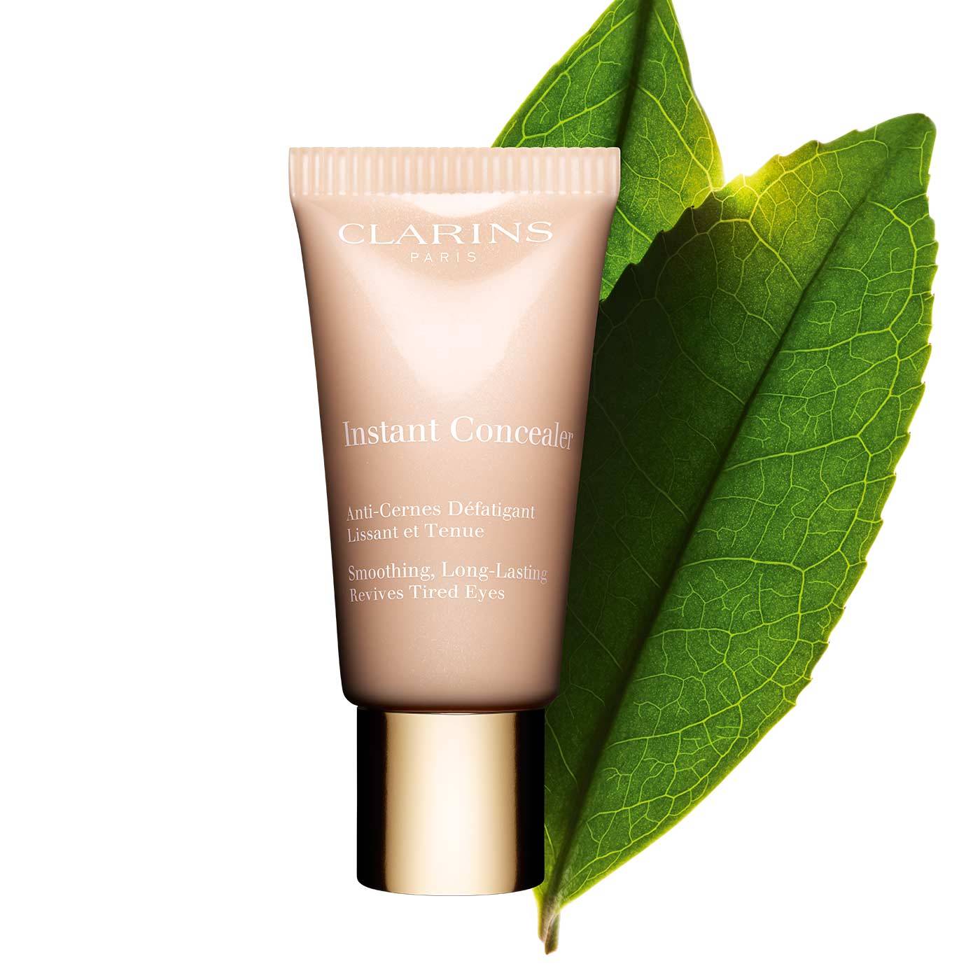 Instant Concealer | Long Wearing + Crease Free | CLARINS®