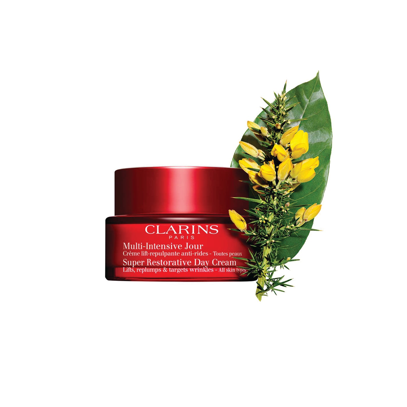 Super Restorative Day Anti Aging Cream for Mature Skin | CLARINS®