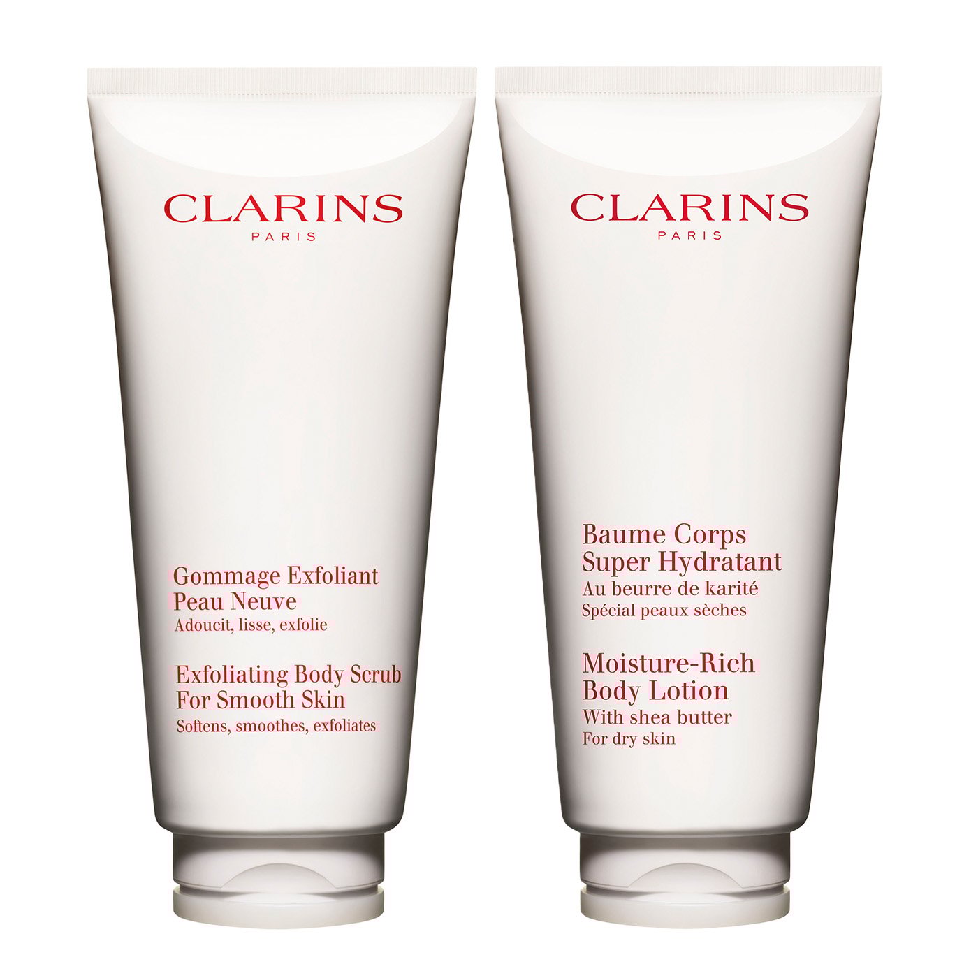 Body Essentials Set | CLARINS®