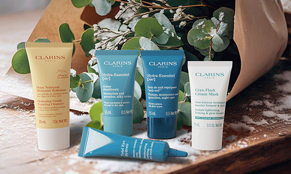 Skincare Products: Face and Body | CLARINS®