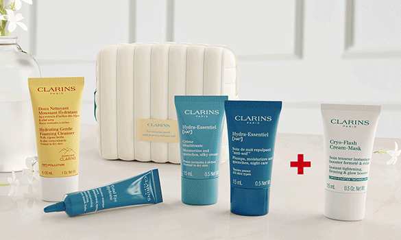 Best Selling Make-Up & Cosmetic Products | CLARINS®