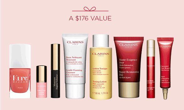 Best-Sellers - Clarins